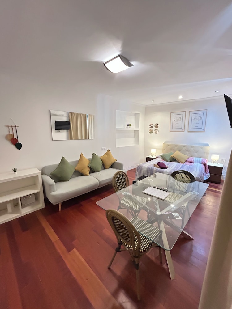 Rooms Angel - Madrid