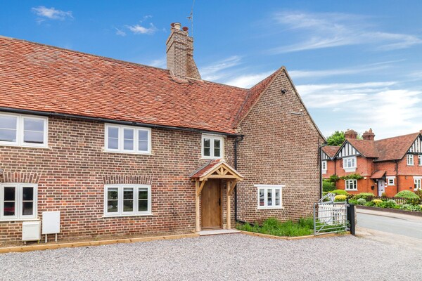 Tuffs Farm Cottage - Hertfordshire