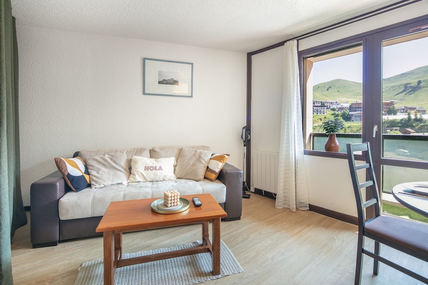 Chez Lou - Proche Télécabine La Croix Chamrousse - Lac Achard