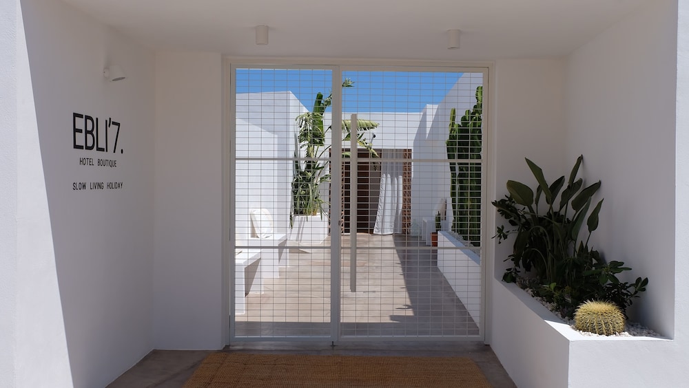 Ebli'7. Hotel Boutique - Orihuela