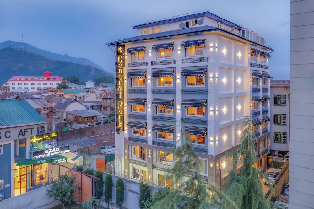 Hotel Central Park - Srinagar