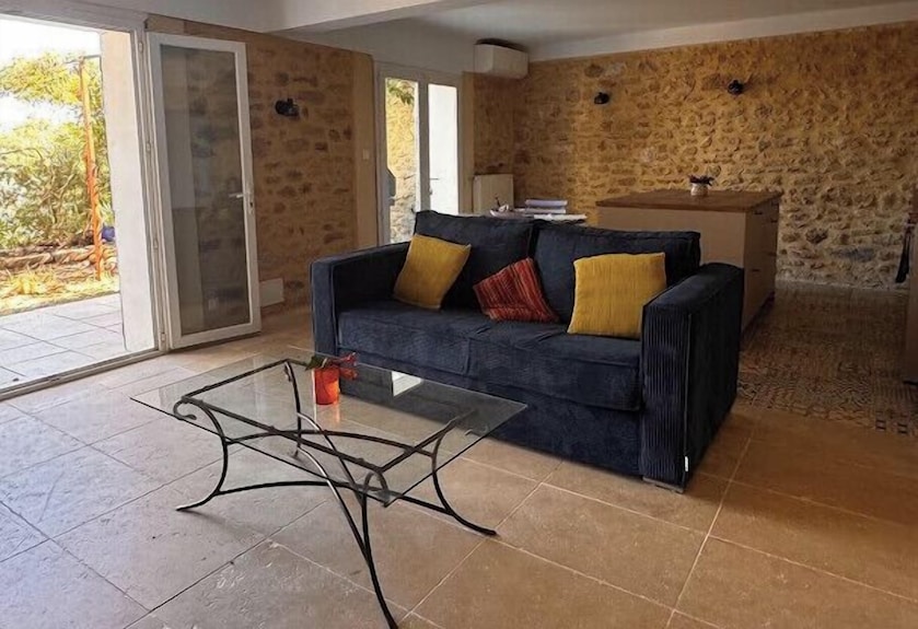 Maison Avec Piscine, Clim Et Vue Ventoux - Villeneuve-lès-Avignon