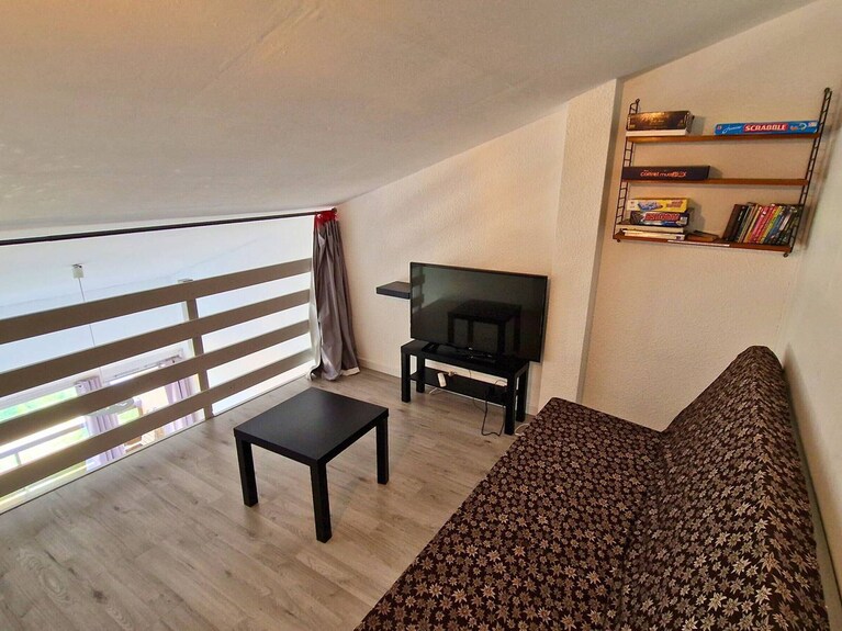 Duplex For 6, Pets Allowed, South Balcony, Chaillol 1600 - 加普