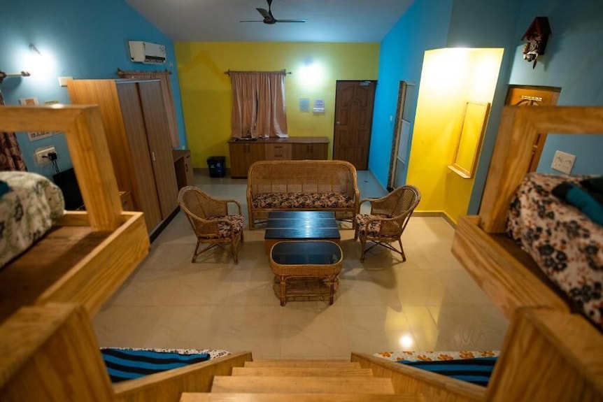 Godwill Casa Varca - King Suite With Balcony - Goa