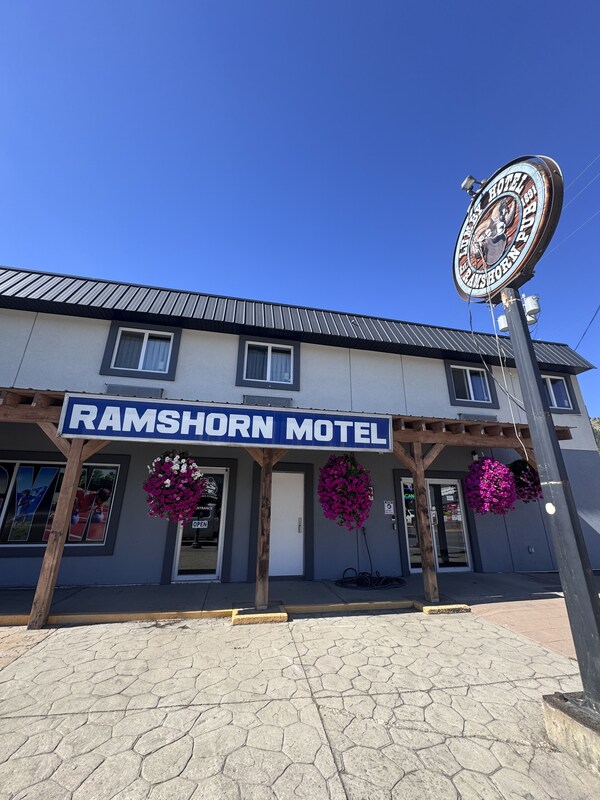 Ramshorn Motel - British Columbia