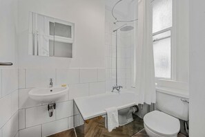 Apartamento | 2 quartos, internet de alta velocidade 
