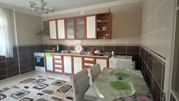 Cozinha privada