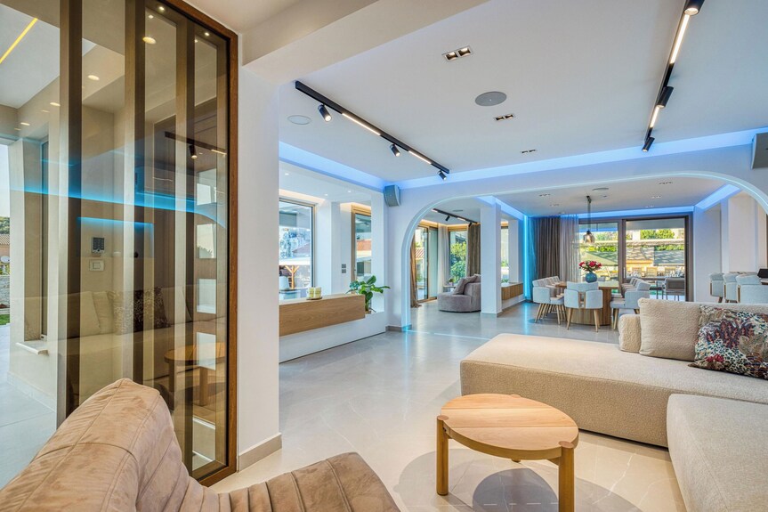 Villa Stafida Kassiopi - Kassiopi