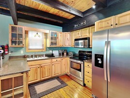 Casa (3 Bedrooms) | Comodidade do alojamento