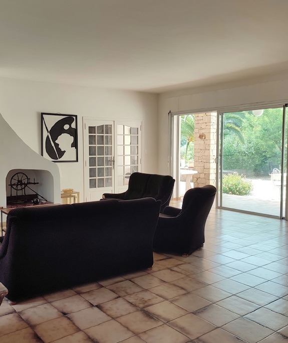 Maison De Famille Piscine Entre Les Gorges Du Verdon Et Golfe De St Tropez - Draguignan