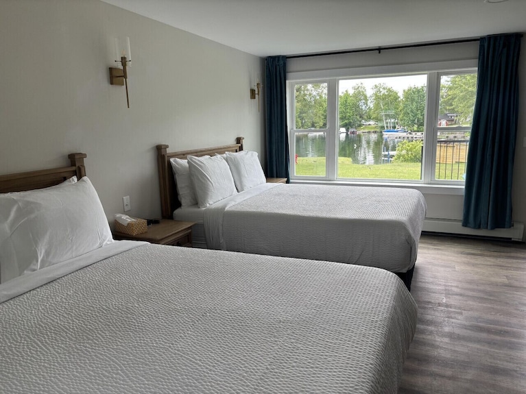 Waterfront-direct Atv Access-mountain View - Greenville, ME