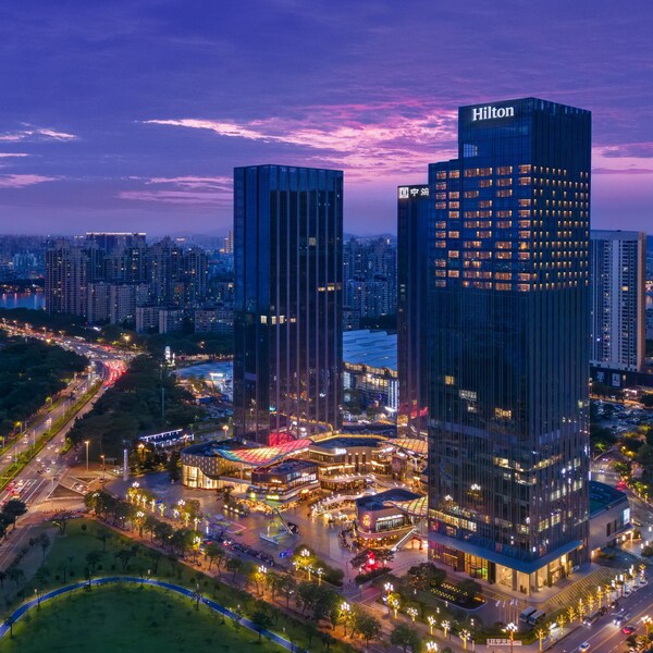 Hilton Huizhou - Huizhou