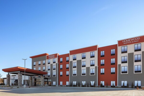 Homewood Suites By Hilton Wichita Airport - Derby, KS