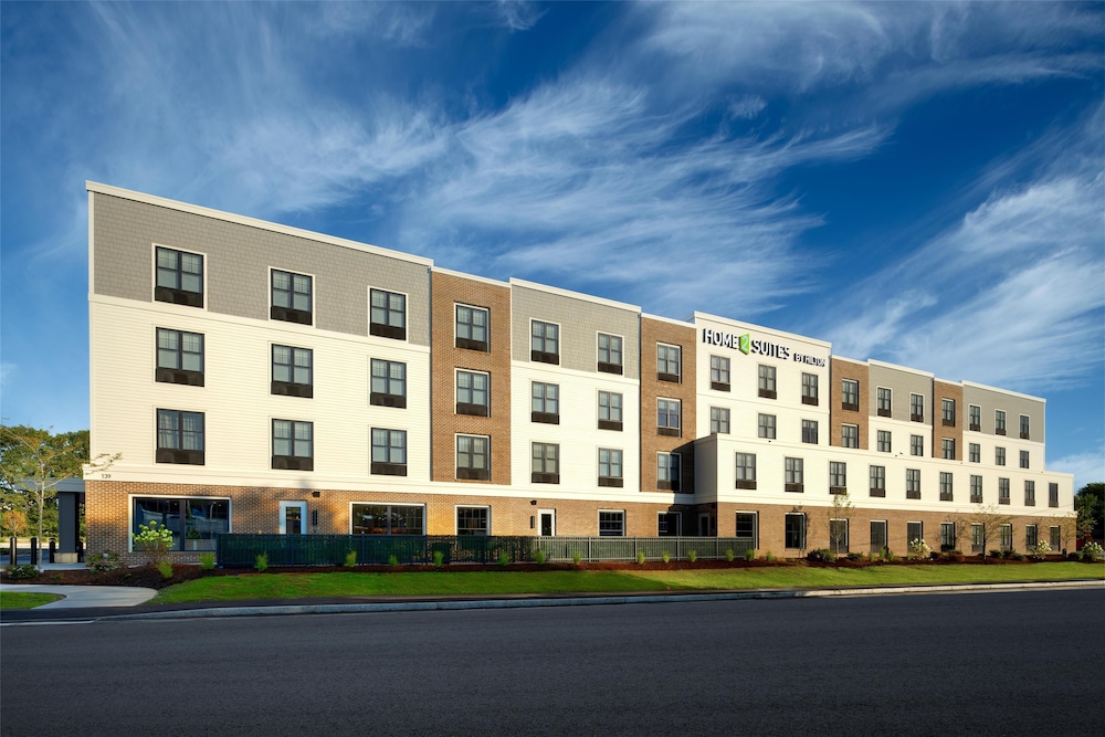 Home2 Suites By Hilton Kittery - Exeter, NH