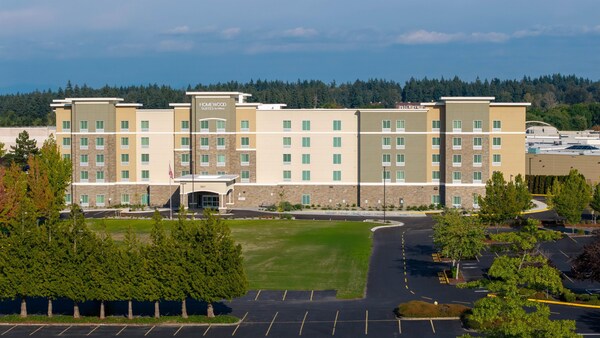 Homewood Suites By Hilton Puyallup Tacoma - Tacoma, WA