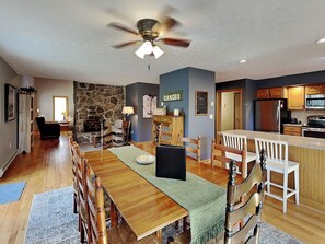 Casa (3 Bedrooms) | Comodidade do alojamento