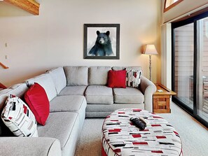 Estúdio (3 Bedrooms) | Comodidade do alojamento