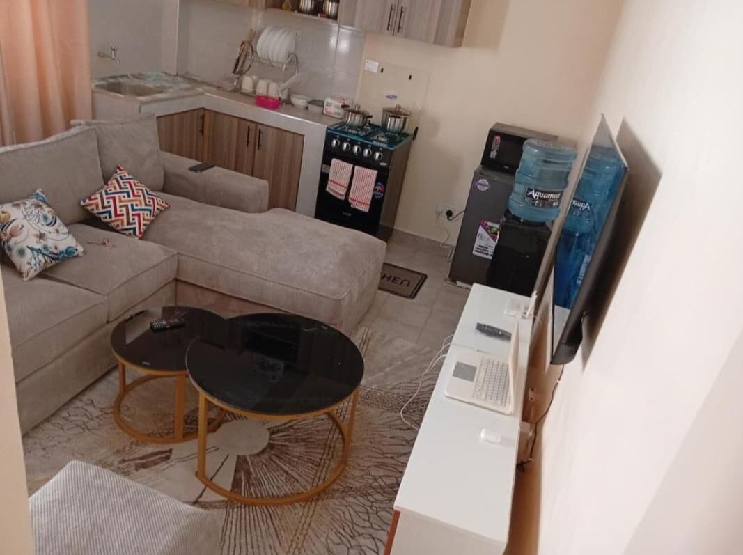 Bloom Suite. Unique Castle Apartment - Nairobi