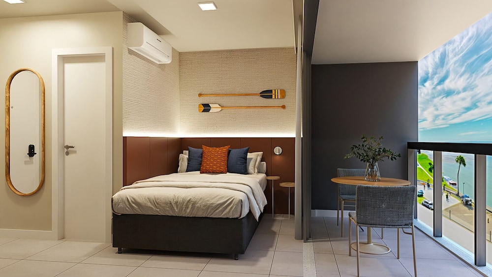 Roomo Salvador Farol Da Barra Residencial - Barra