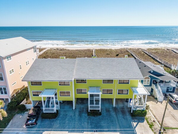 Here Comes The Sun By Carolina Retreats - Carolina Beach, NC