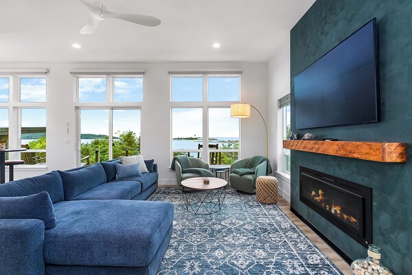 Stonegrove Residence - Blaine, WA