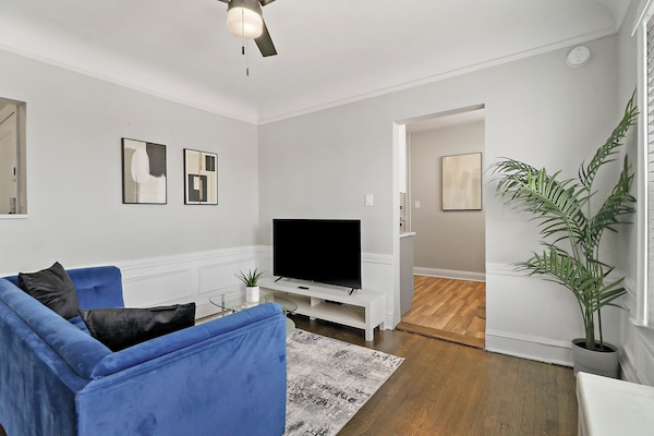 Chic 2br Apt In Skokie - Elm 3a - Skokie, IL