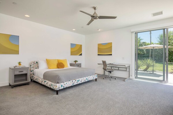 2 Villas Pool+spa, Putting Green, Bocce Polo Villas Solstice By Avantstay - Joshua Tree National Park