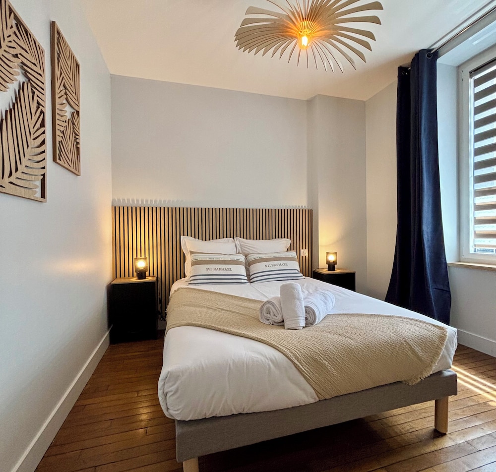 Villa Sirey & SPA - Design - Centre-ville - Jacuzzi & Sauna - Brive-la ...