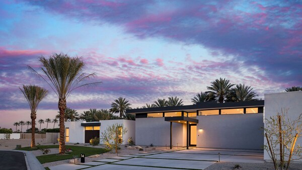 Sleeps 32 2 Villas, Pool, Putting Green+bocce Polo Villas Amara By Avantstay - Joshua Tree National Park