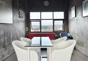 Terraço/pátio interior