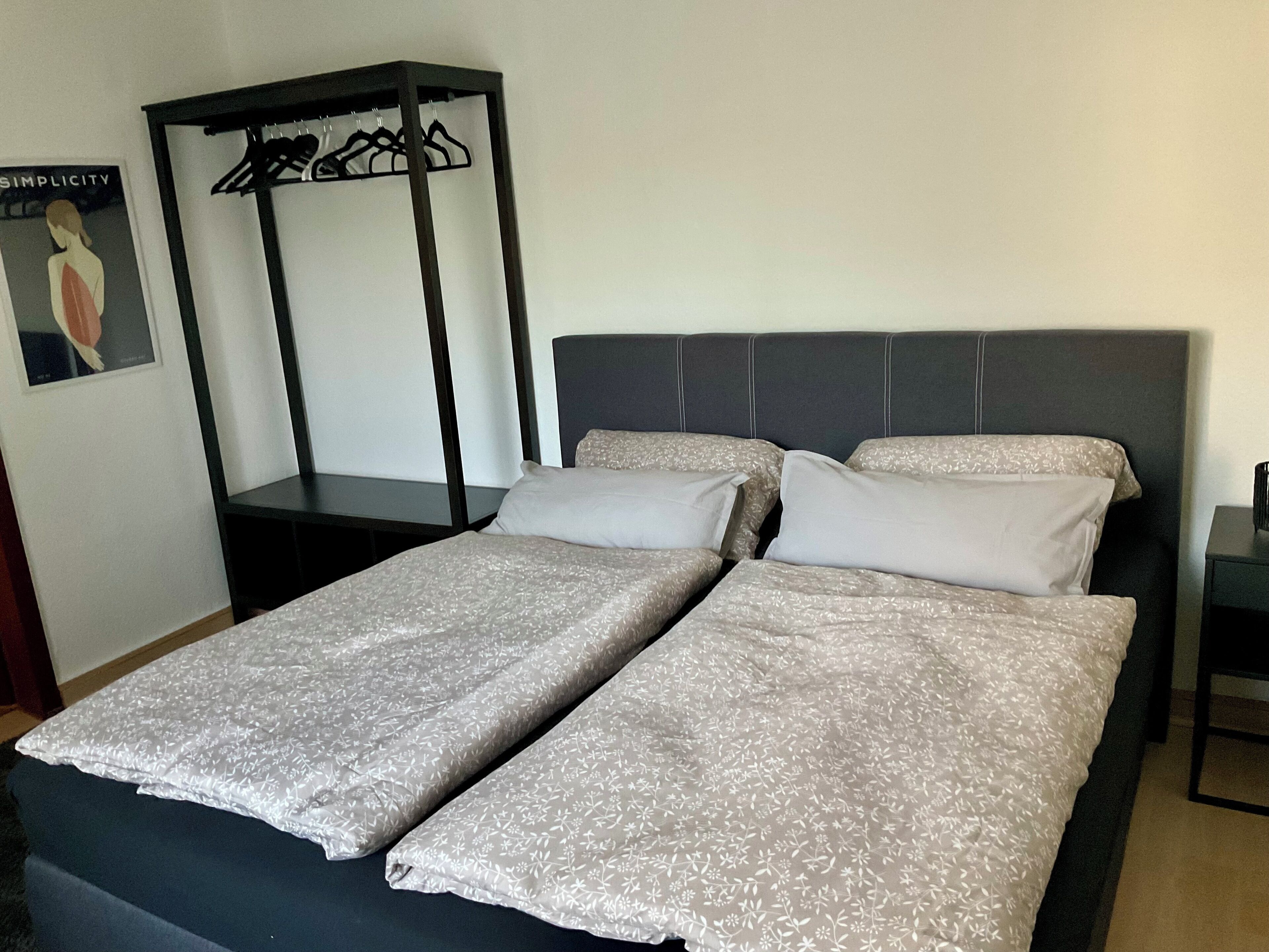 Quiet, Fully Equipped Guest Apartment - Düsseldorf