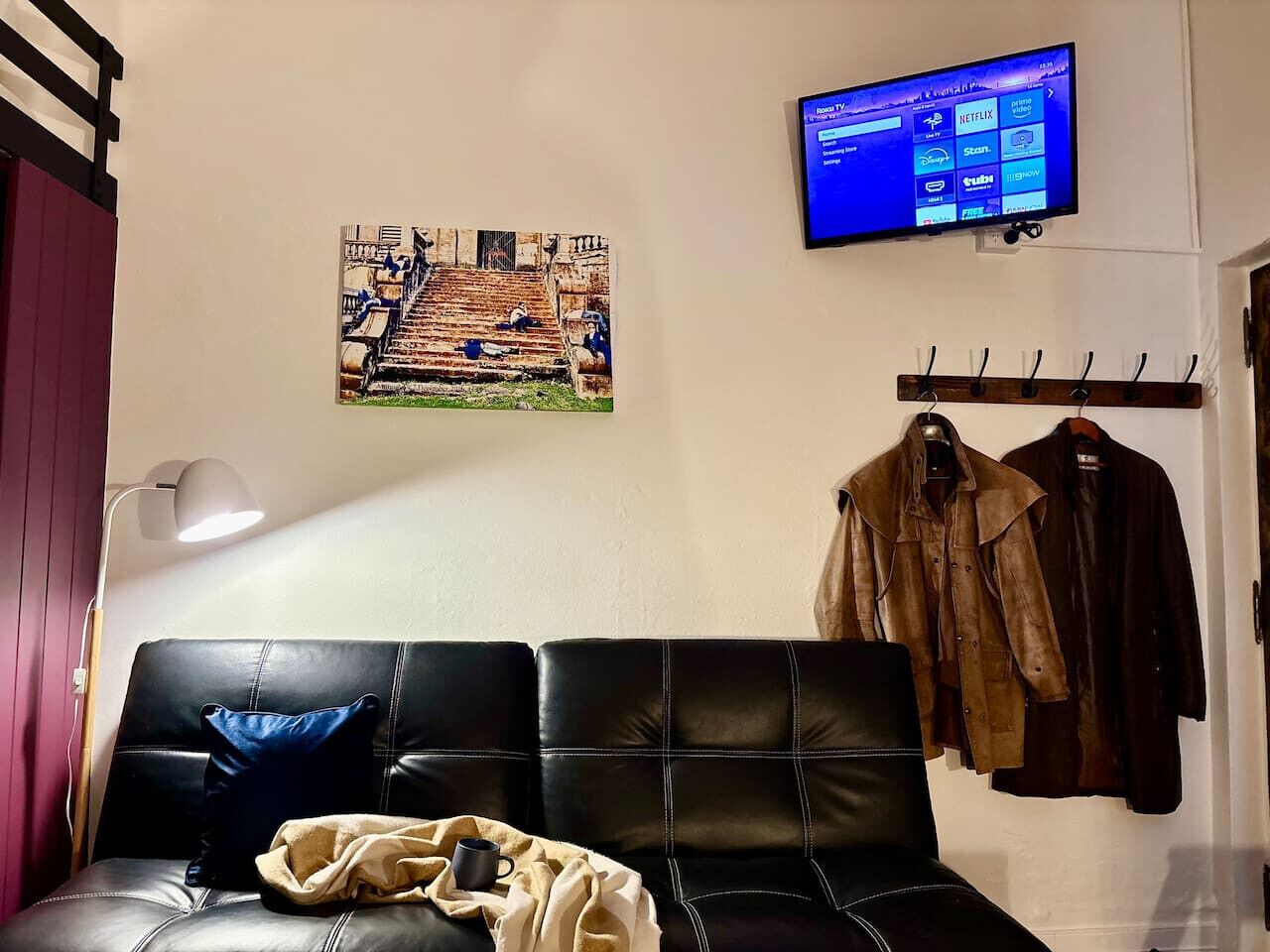 Balmain Village Retreat | Sleeps 5 | Ac + Parking | City 3kms - Burwood