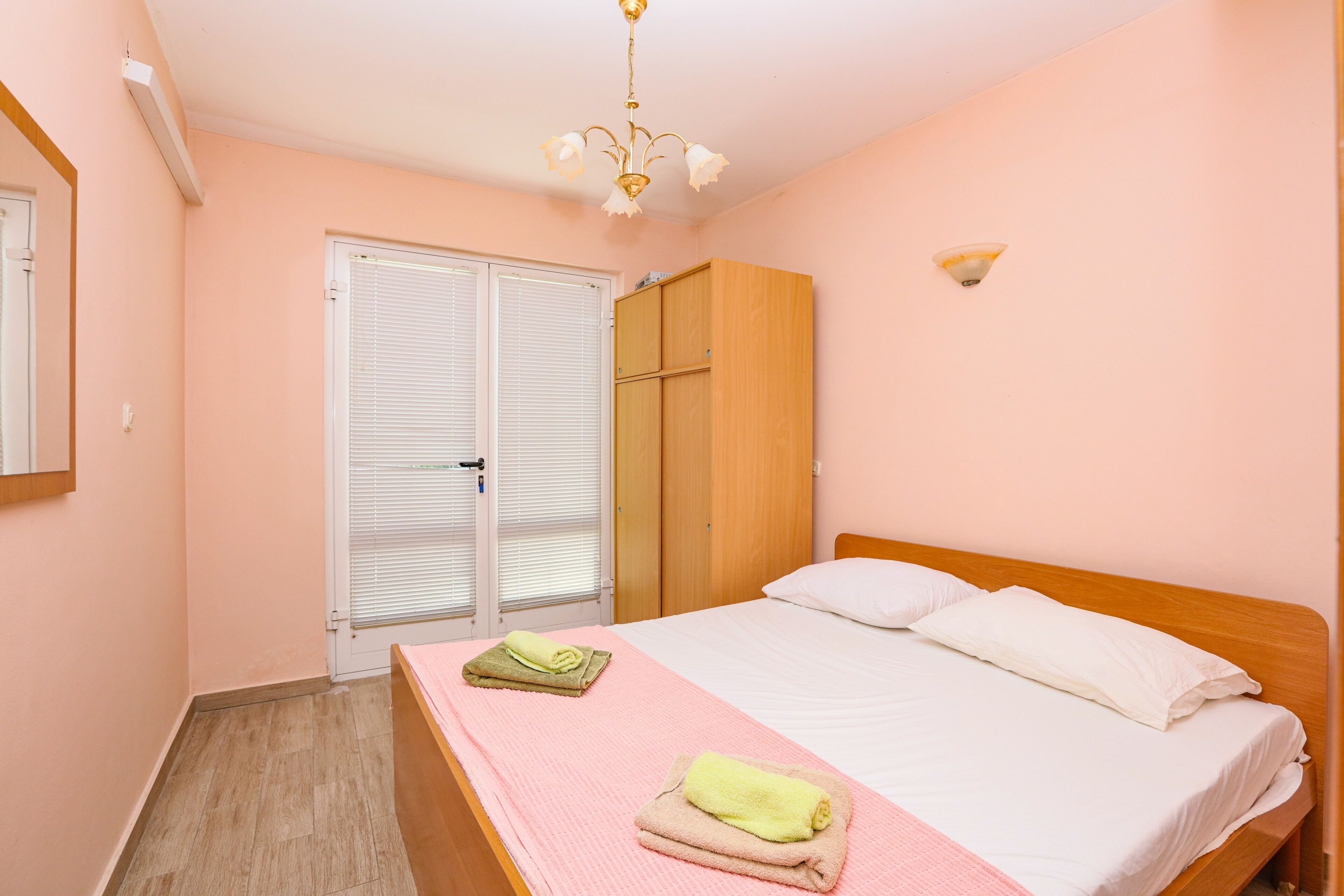 Two Bedroom Apartment With Terrace And Sea View Sveti Petar (Biograd) (A-24702-c) - Sukošan