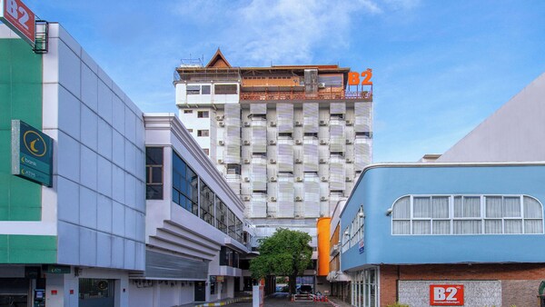B2 Sisaket Boutique & Budget Hotel - Mueang Si Sa Ket District