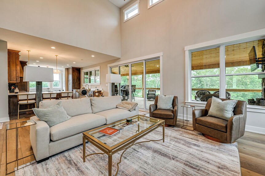 14 Mi To Mammoth Cave Np: Spacious Family Home - Nolin Lake State Park