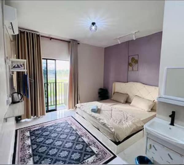 Capital O 91180 Mentari Senja Homestay - Padang Serai