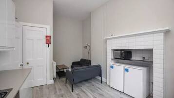 Apartamento | Área de estar