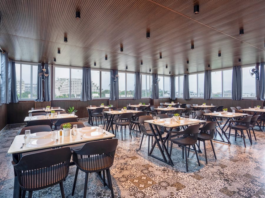 Opções para refeição