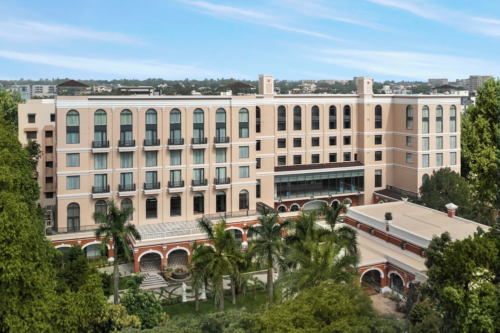 Welcomhotel By Itc Hotels Prayagraj - Prayagraj