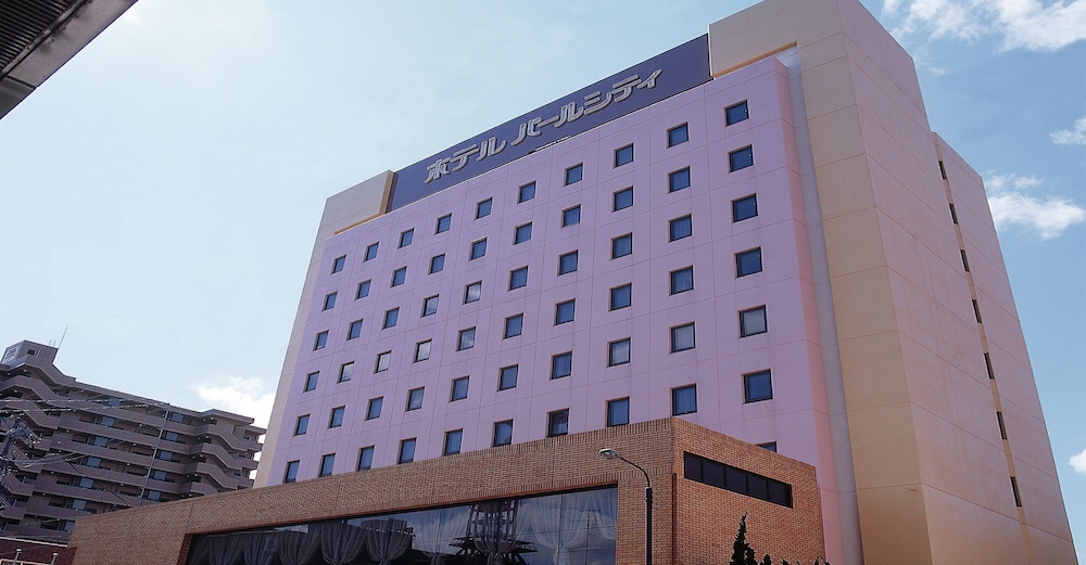 Hotel Pearl City Akita Kawabata - Akita