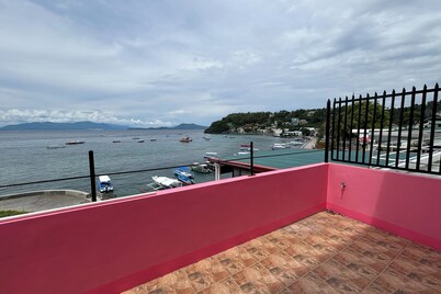 Pink Ocean Diving Resort Sabang Puerto Galera
