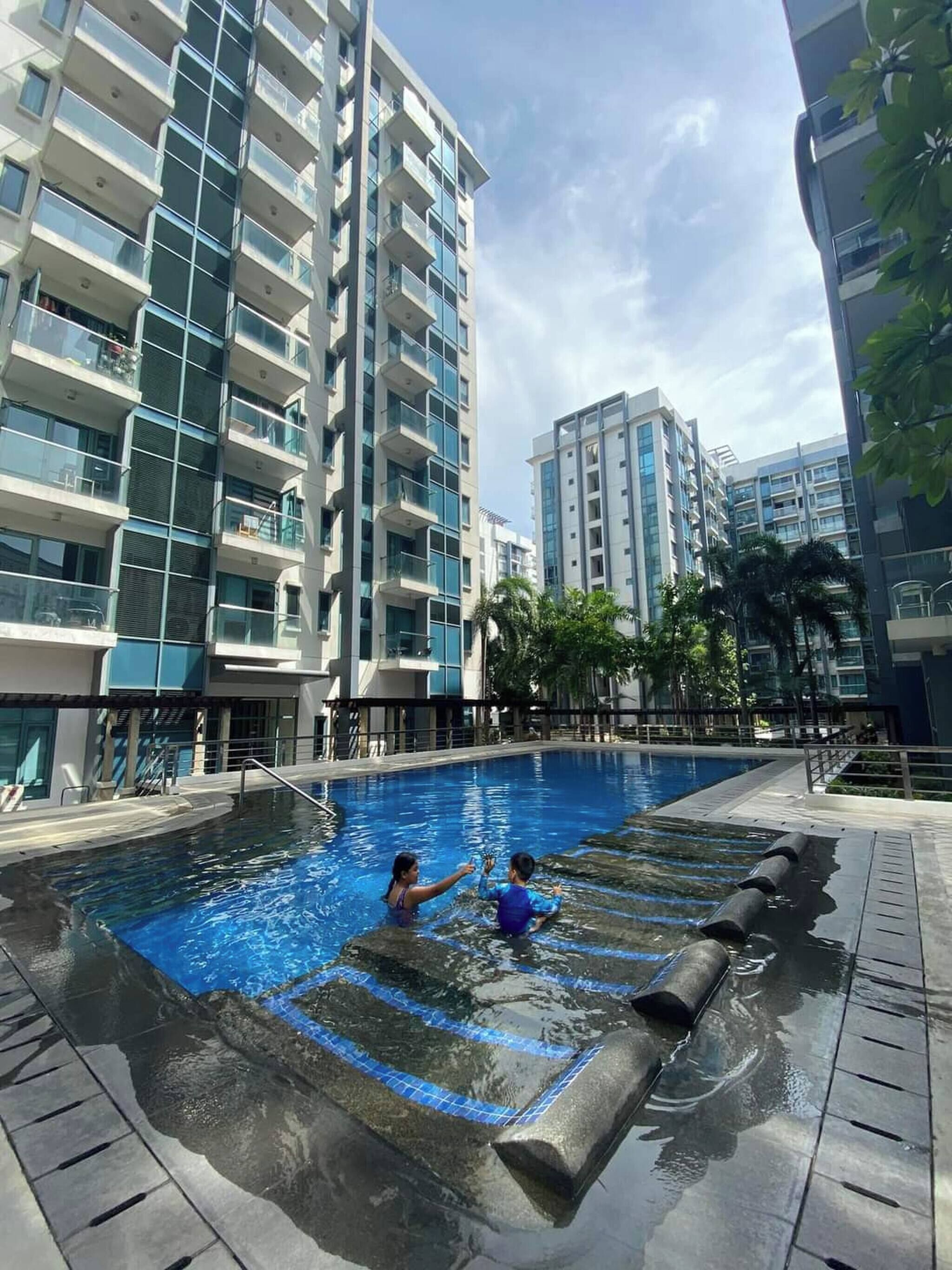 Apartamento, 1 quarto, varanda | Piscina | Piscina exterior 