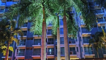 Apartamento, 1 quarto, varanda | Exterior