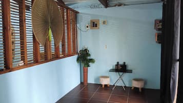 Casa, 1 quarto, acessível, para fumantes | Parte interna