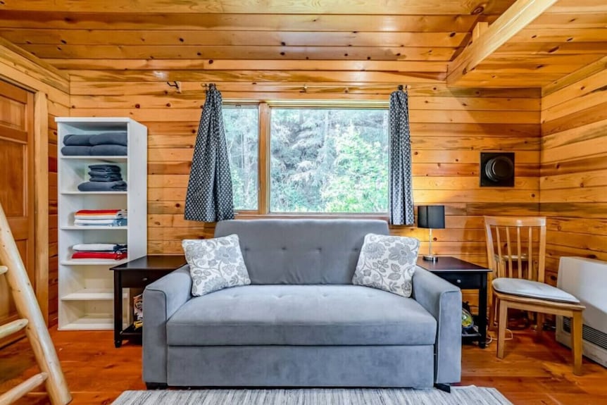 Cove Cabin Retreat, Private And Peaceful - Sinkyone Wilderness State Park, Whitethorn