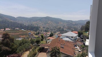Vila superluxo, 3 quartos, vista para a montanha | Terraço/pátio