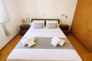Apartamento | 2 quartos, internet de alta velocidade