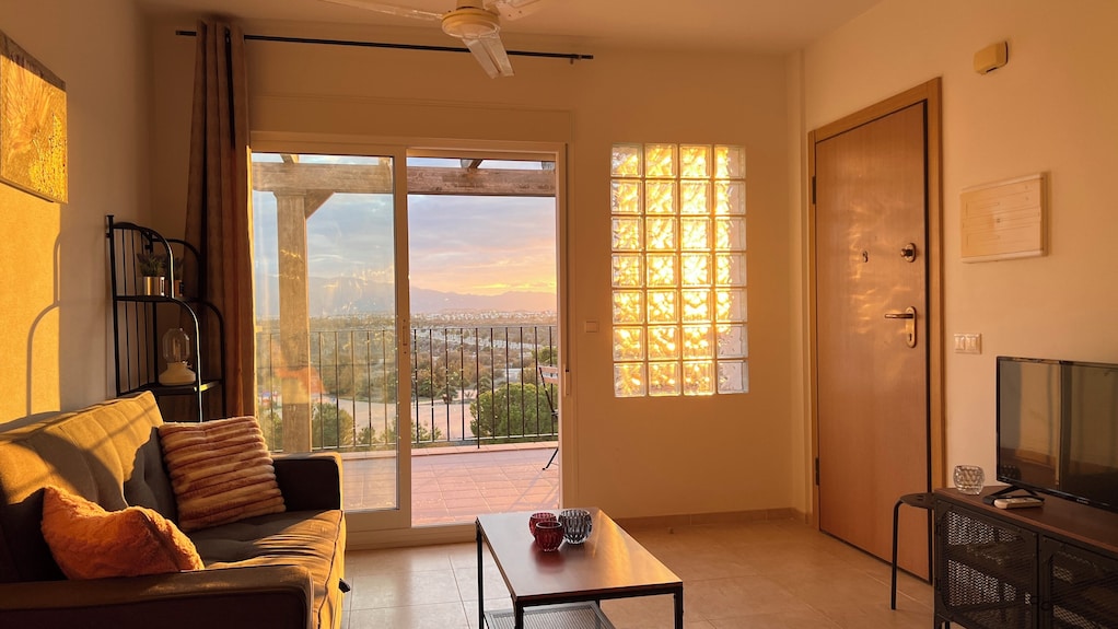 Relaxed Getaway Close To Vera Beach With 2 Beds, 2 Baths - Limar Chalet - Vera