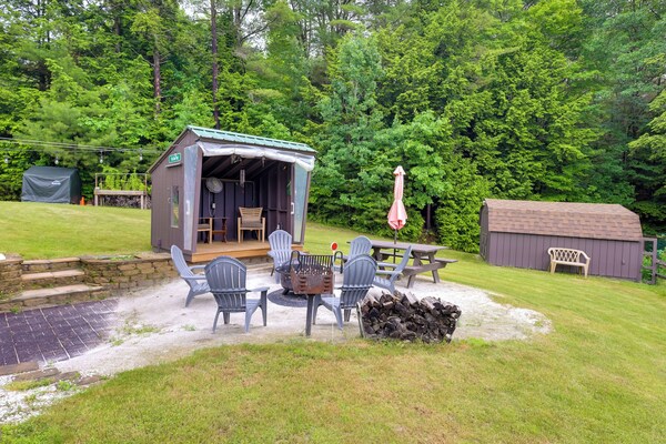 4 Mi To Beach & Lake: Spacious Home In Chestertown - Adirondack, NY