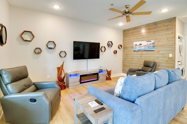 4 Mi To Rockport Beach Park: Home W/ Resort Perks - Texas